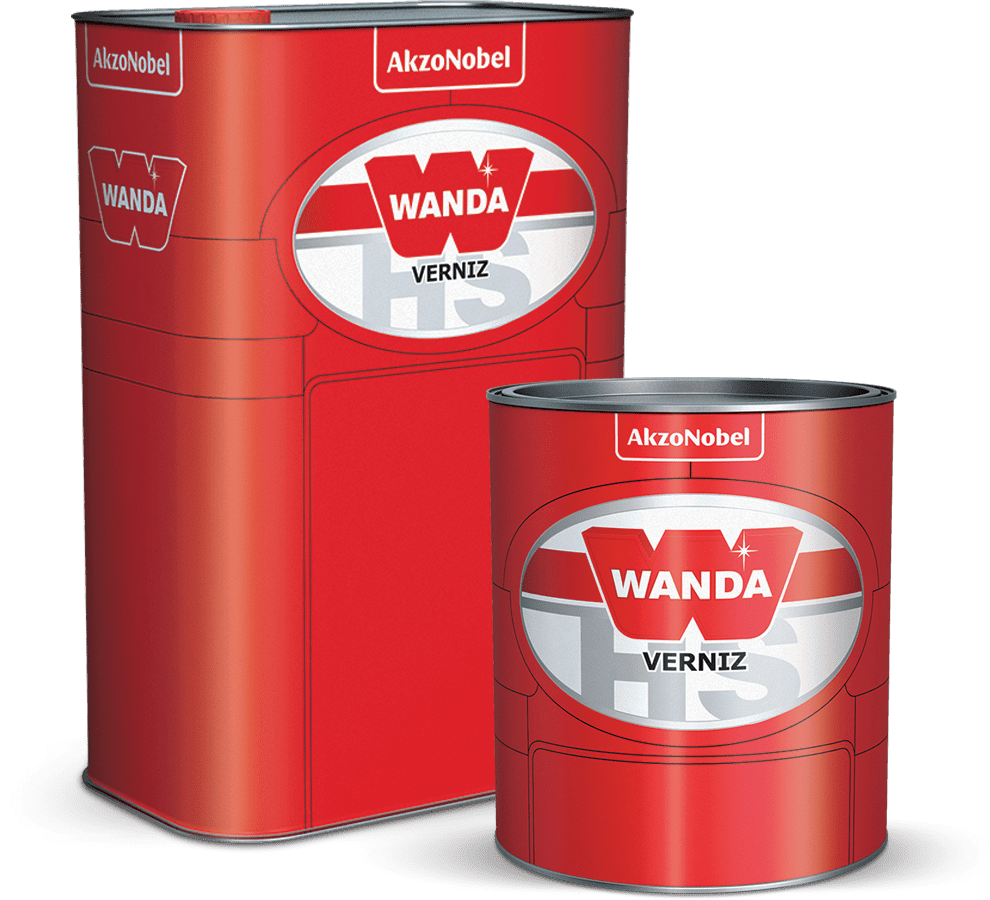 WANDA - Tinta Certa